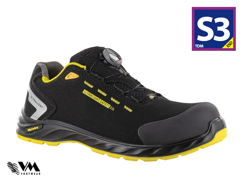 VM Footwear California Boa | TDM.ch SA